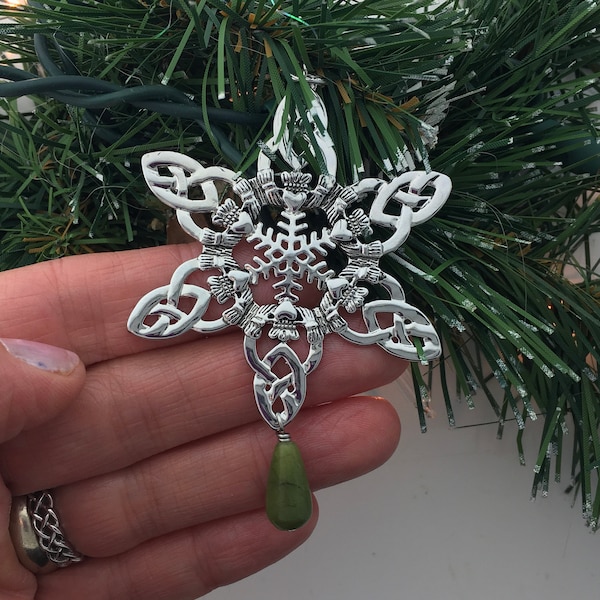 Celtic Ornament - Etsy