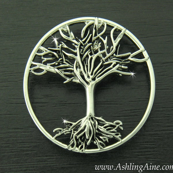 Celtic Brooch - Etsy