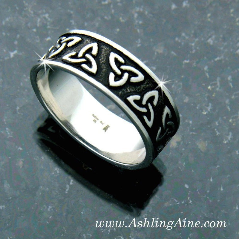 Irish Wedding Ring - Etsy