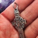 Durrow High Cross Necklace, S147, Celtic Cross, Irish Cross, Christian ...