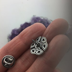Men's Celtic Knot Tie Tack, Hat Pin, Lapel Pin,(tt7), Mens Gifts ...