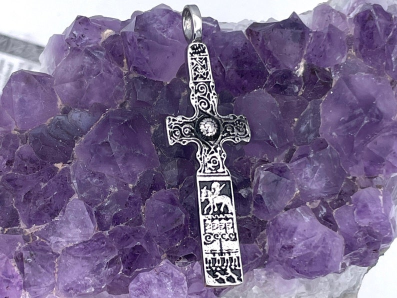 CELTIC Scottish Dupplin Cross, S16, Scottish Celtic Cross, CELTIC CROSS ...