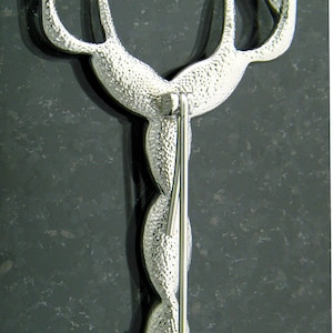 Kilt Pin,celtic Royal Trinity Stag Kilt Pin, 7014, Scottish Kilt Pin, Irish Kilt Pin, Celtic ...