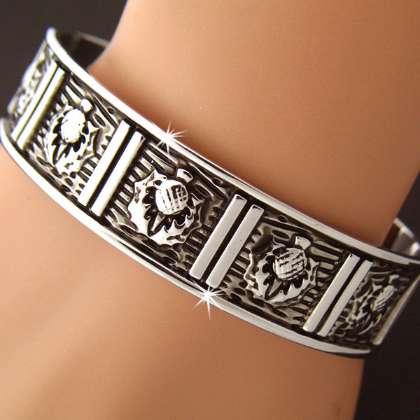 Mens Celtic Bracelet - Etsy