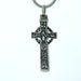 Durrow High Cross Necklace, S147, Celtic Cross, Irish Cross, Christian ...