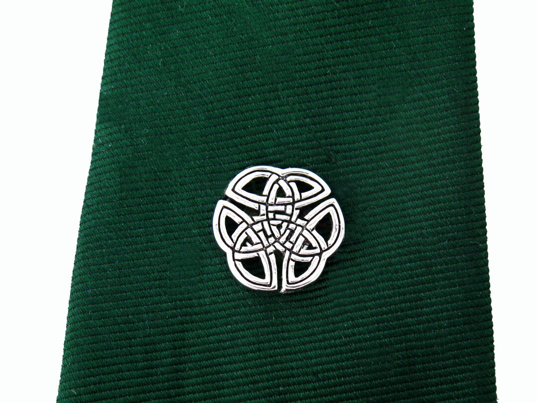 Men's Celtic Knot Tie Tack, Hat Pin, Lapel Pin,(tt7), Mens Gifts ...