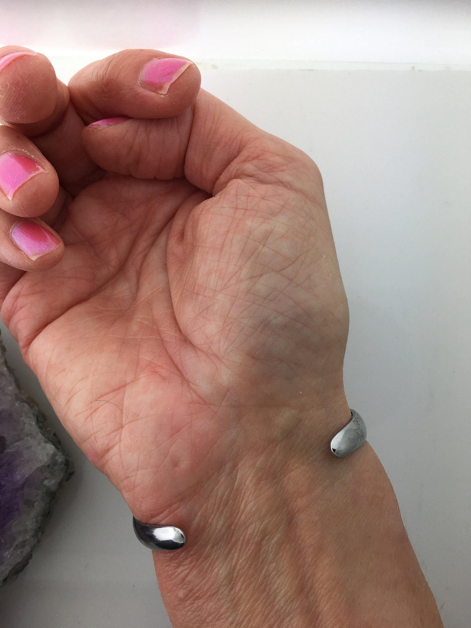 Field of Thistle Scottish Thistle Cuff Bracelet ( S279) Scotland ...