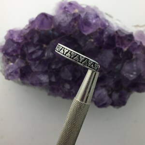 Trinity Stack Ring, S111, Celtic Ring, Silver Ring, Stack Rings, Celtic ...