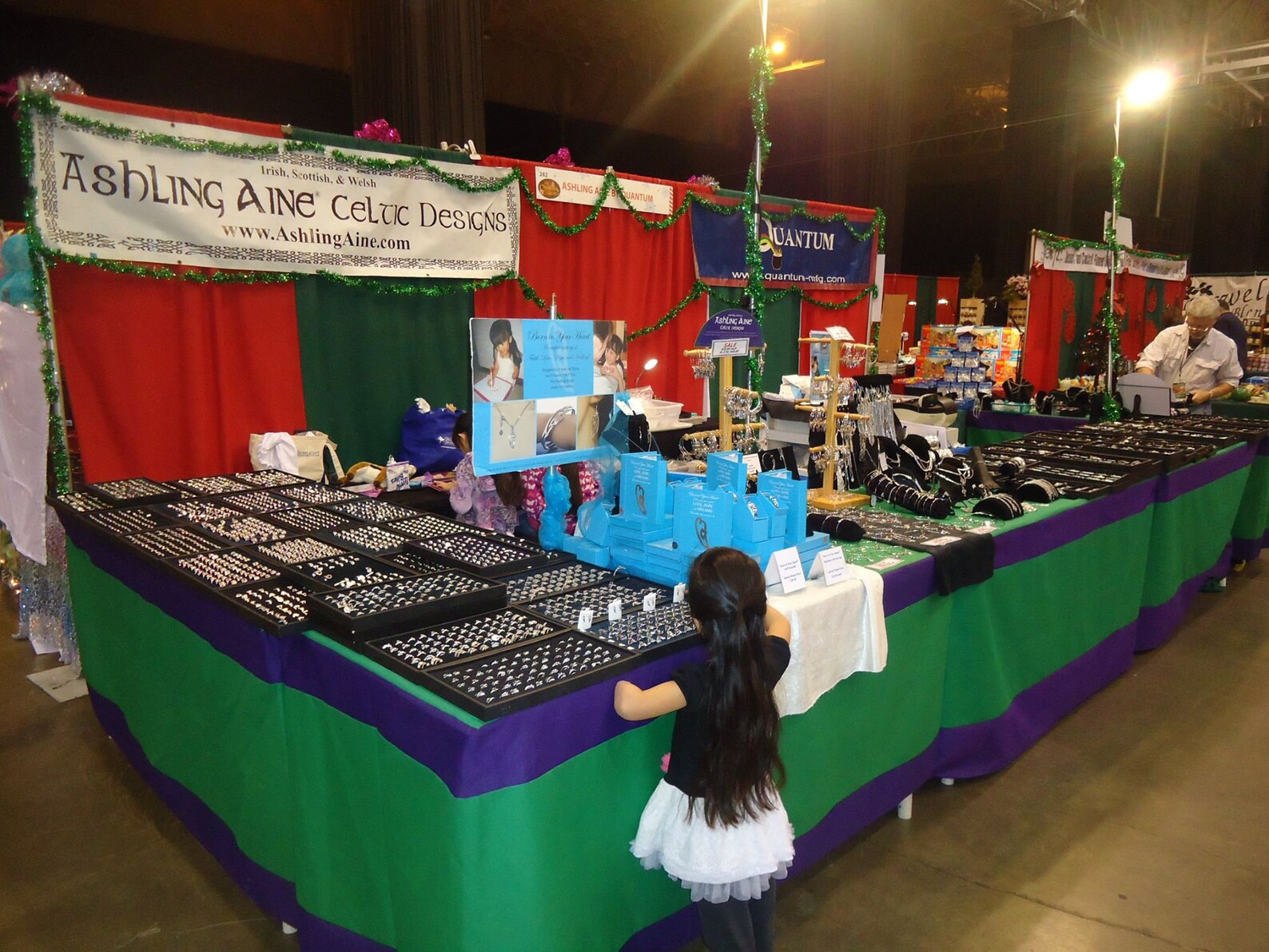 Double Trinity & Heart Sisters/family Knot Charm Bracelet OR - Etsy