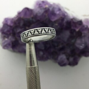 Trinity Stack Ring, S111, Celtic Ring, Silver Ring, Stack Rings, Celtic ...