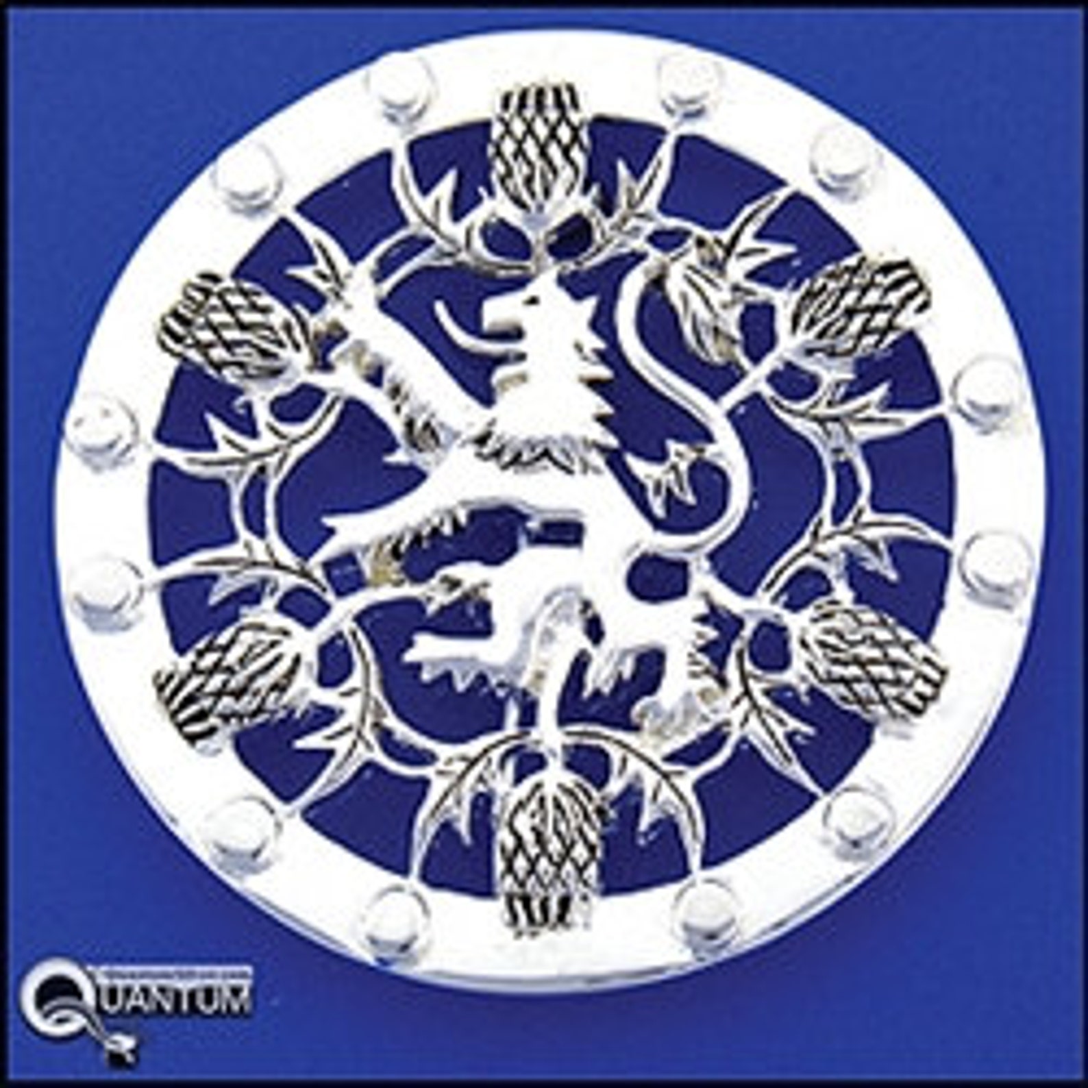 Pewter Rampant Lion and Thistle Pin (#JPEW5997) - Etsy