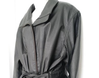 G Iii Leather Jacket - Etsy