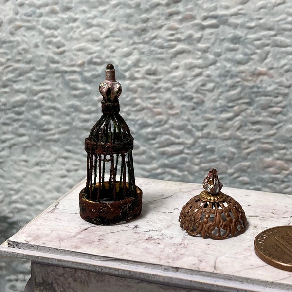 Mini Cloche - Etsy