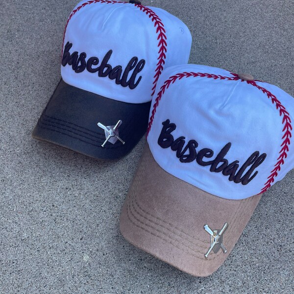 Baseball Hat - Etsy
