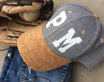 Unique baseball caps | Etsy