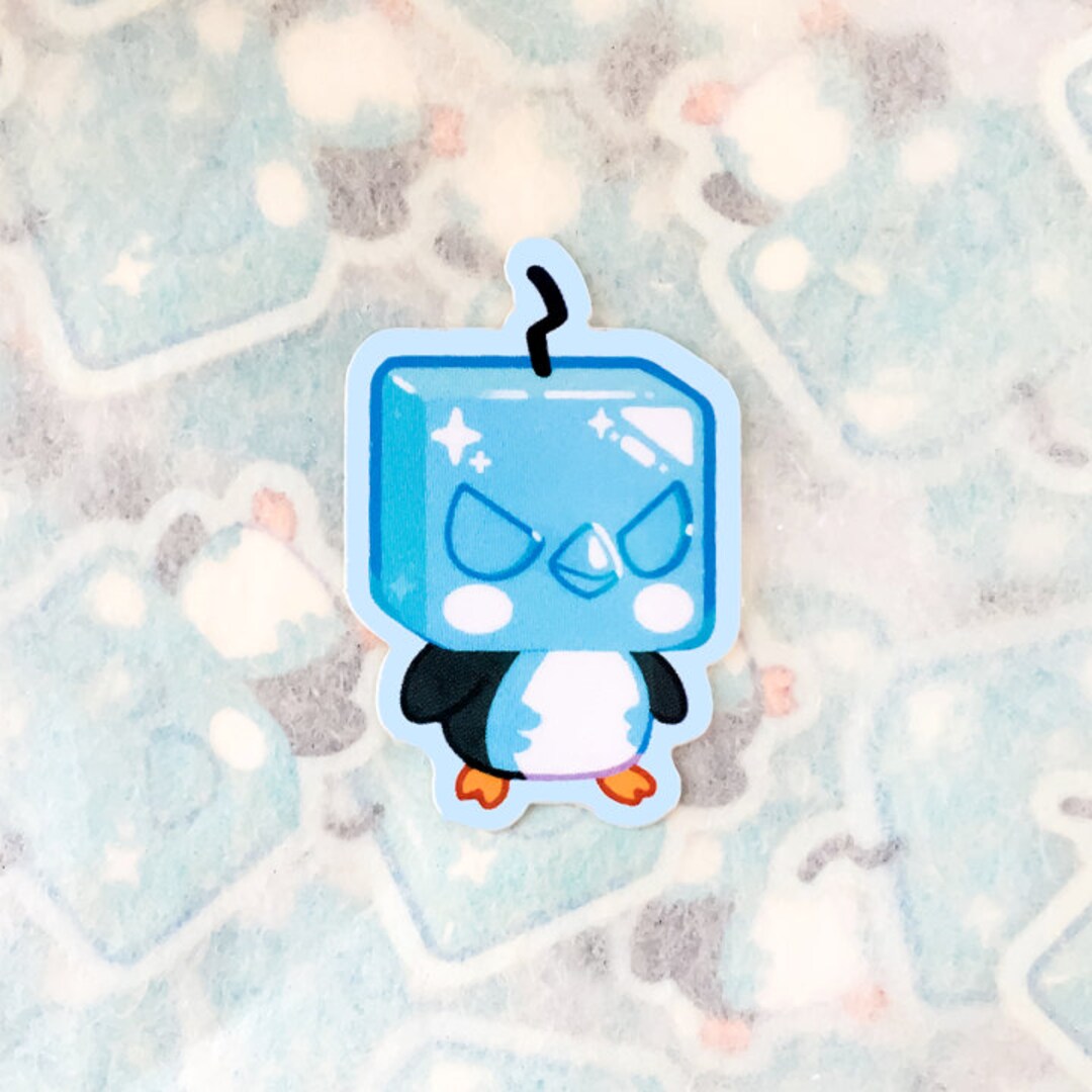 Gacha Creatures Vinyl Stickers | Waterproof, Kawaii, Cute Stickers ...