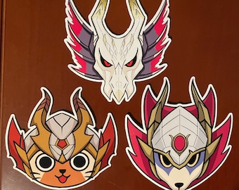 Palico Sticker - Etsy