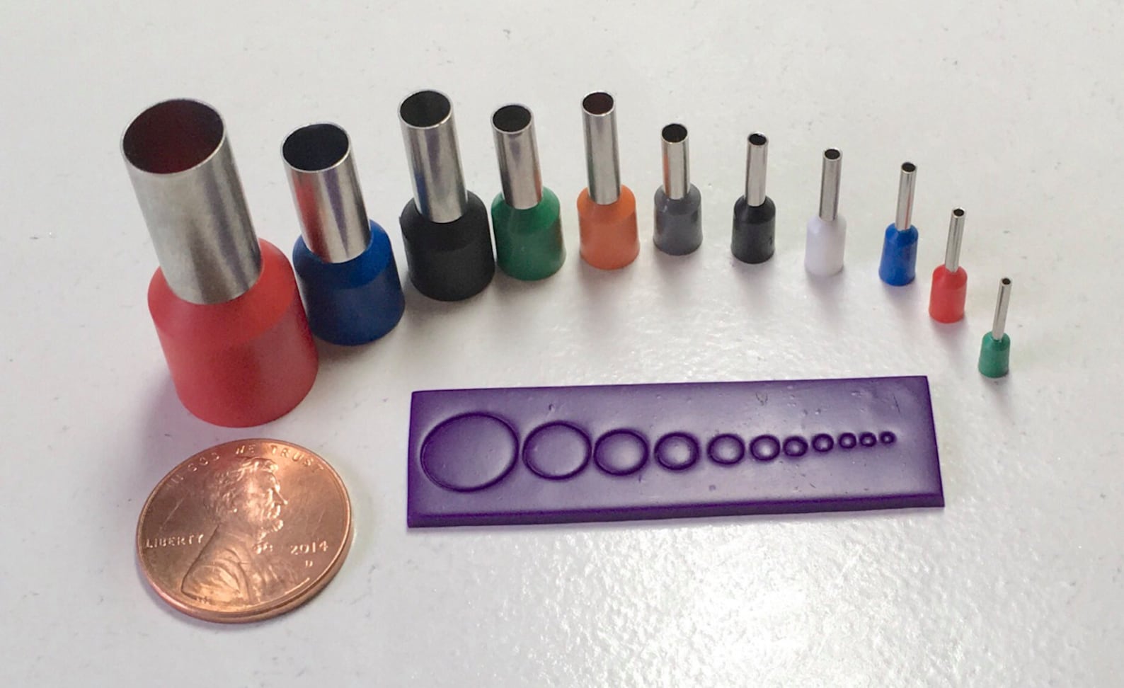 Mini Circle Cutters - Etsy