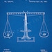 Scale Printable | Scales of Justice | Lawyer Print | Chemistry Wall Art ...