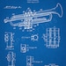 Trumpet Printable | Trumpet Art | Trumpet Print | Trumpet Poster ...