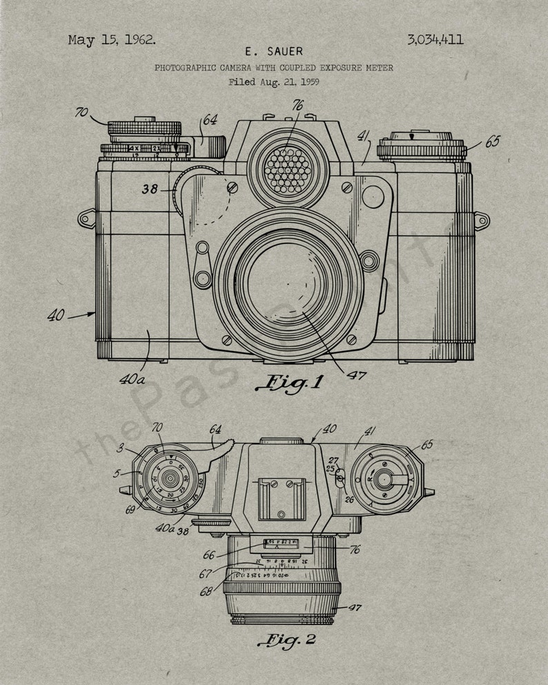 Camera Printable | Photography | Camera Art | Camera Print | Camera ...