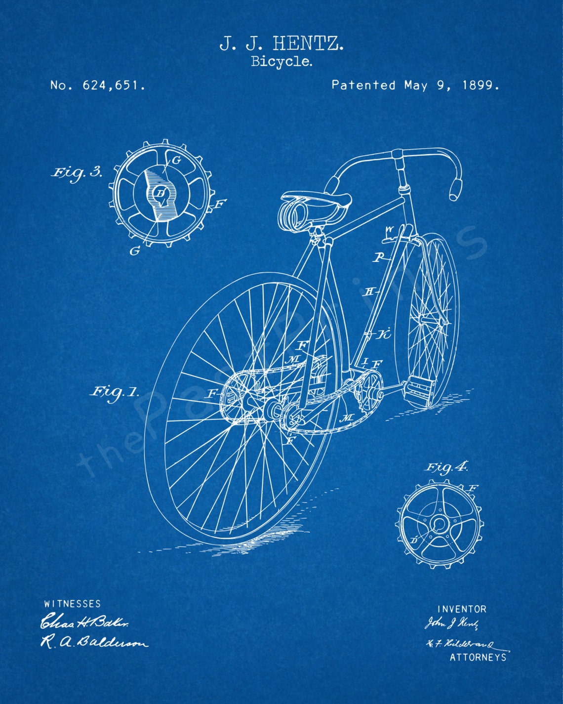Bicycle Printable Bicycle Art Bicycle Print Bicycle - Etsy