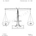 Scale Printable Scales of Justice Lawyer Print Chemistry - Etsy