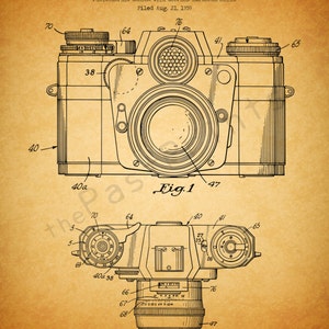 Camera Printable | Photography | Camera Art | Camera Print | Camera ...