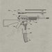 AR 15 Printable AR 15 Gun Art Gun Print Gun Poster - Etsy