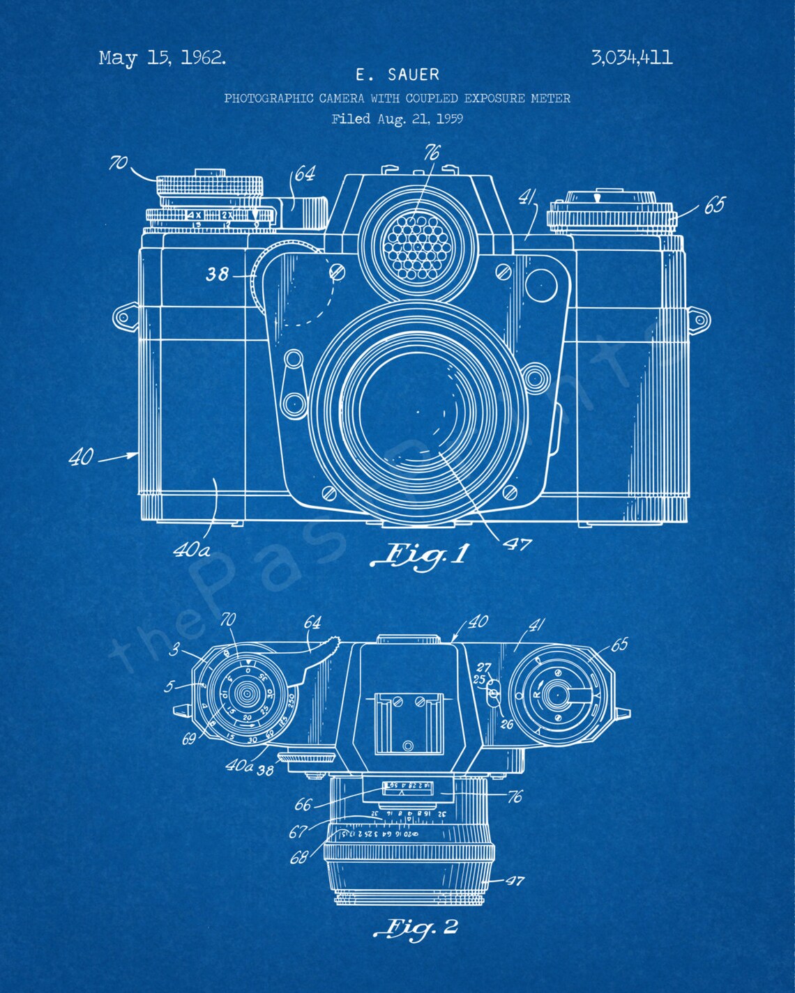 Camera Printable Photography Camera Art Camera Print | Etsy