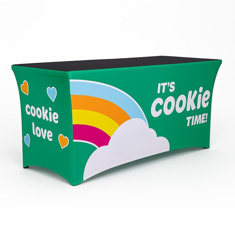 Girl Scouts Cookie Table - Etsy