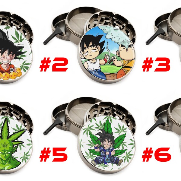 One Piece Grinder - Etsy