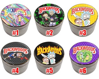 Backwoods Grinder - Etsy