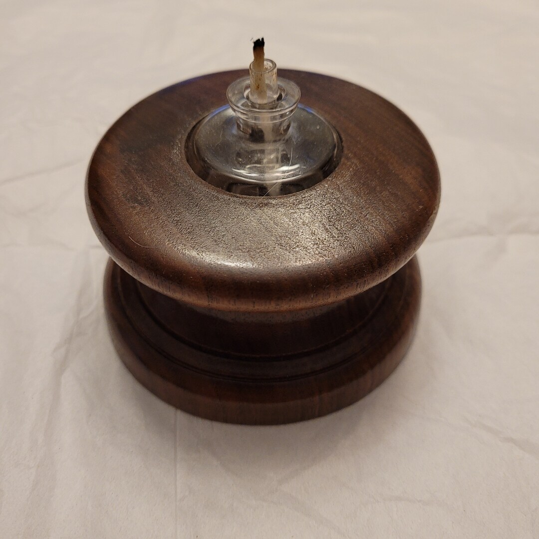 Handcrafted Mini Oil Lamp - Etsy