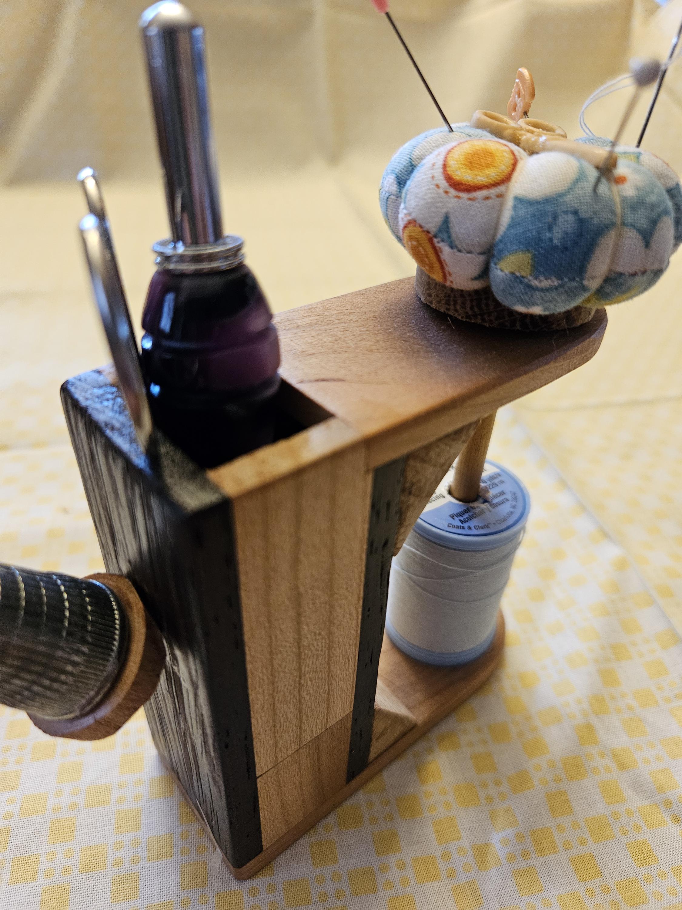 Mini Sewing Caddy - Etsy