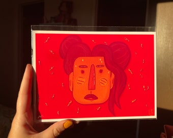 Flaming hot Potato Patch 2 Inch Diameter Embroidered Patch - Etsy