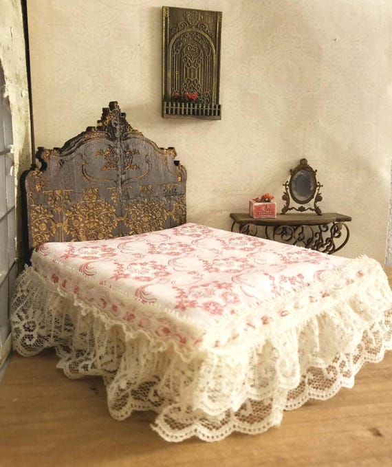Dollhouse headboard store