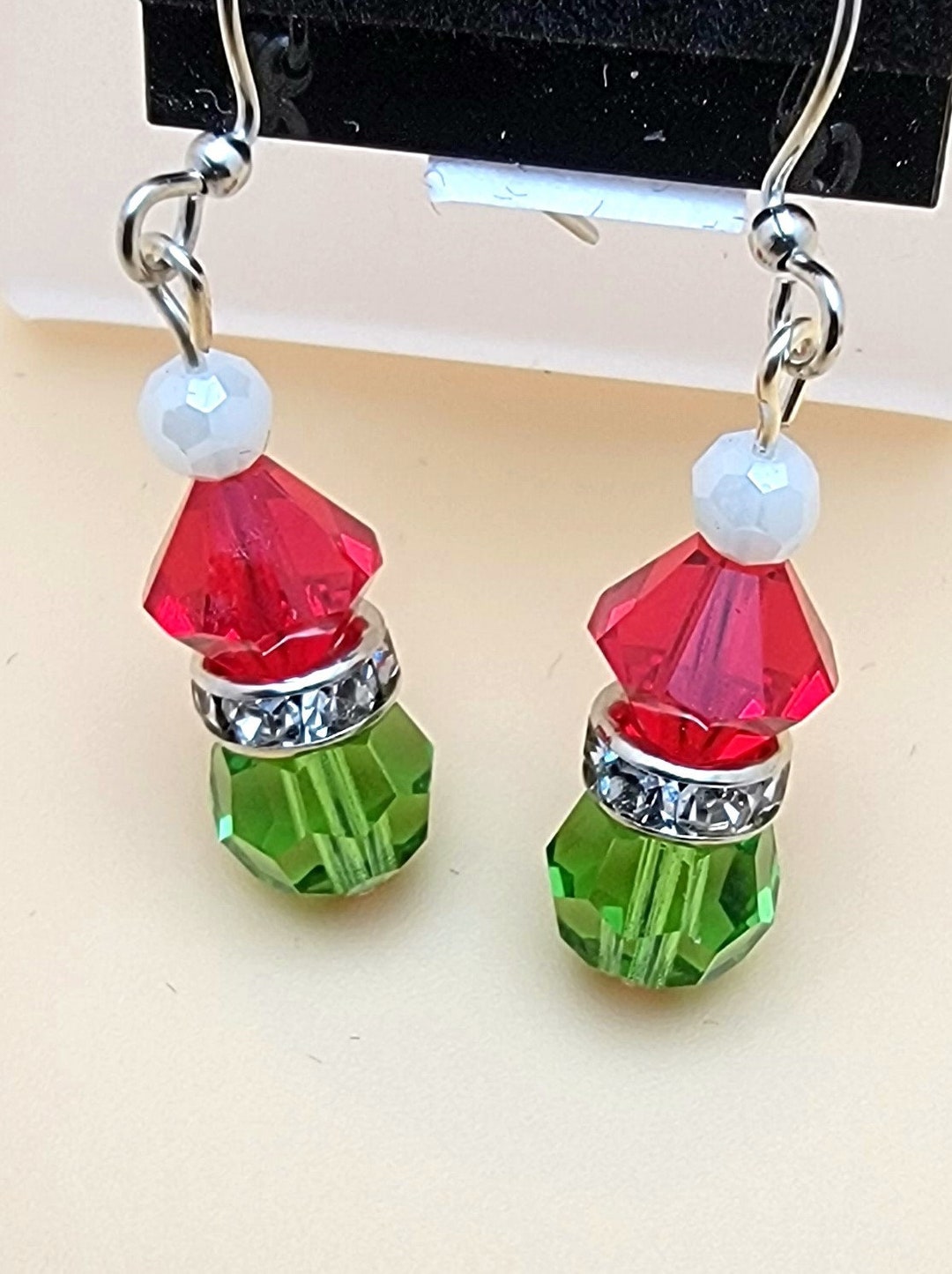 Crystal Grinch Head - Etsy