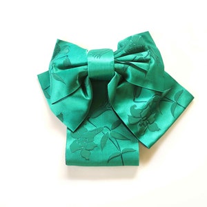 Musubi Obi for Yukata in Summer Musubi Obi Can Be Easily - Etsy