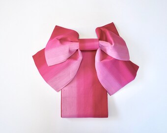 Musubi Obi for Yukata in Summer Musubi Obi Can Be Easily Worn and Cute ...