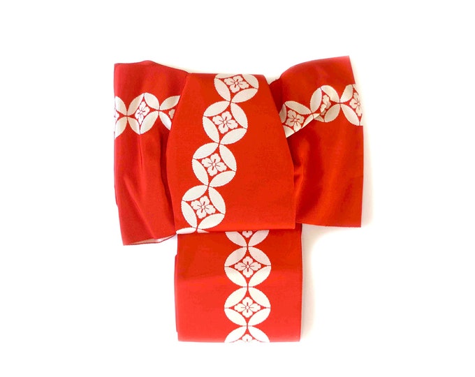 Musubi Obi for Yukata in Summer Musubi Obi Can Be Easily Worn and Cute ...