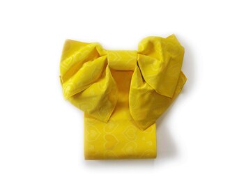 Musubi Obi for Yukata in Summer Musubi Obi Can Be Easily Worn and Cute ...