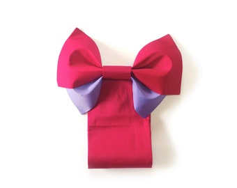 Musubi Obi for Yukata in Summer Musubi Obi Can Be Easily Worn and Cute ...