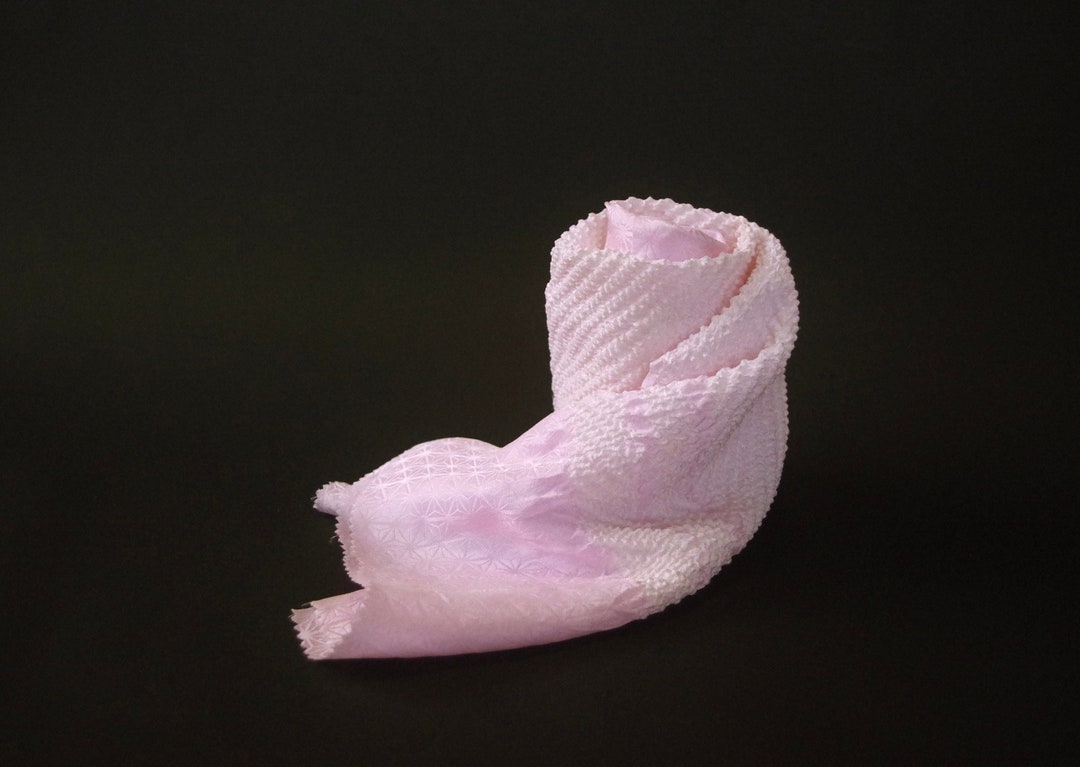 OBIAGE / Soft Pink Because It is a Soft Material, It is Easy to Usefor ...