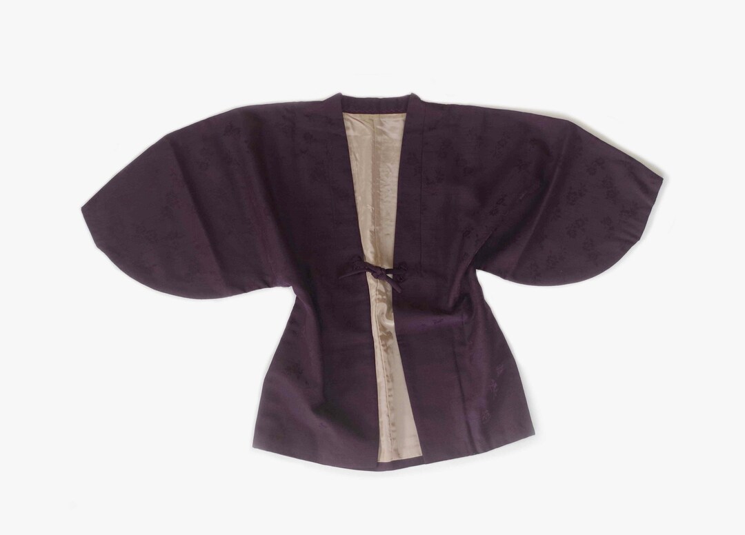Women's HAORI | Smock Type You Can Wear Easily. can Also Enjoy It as a ...