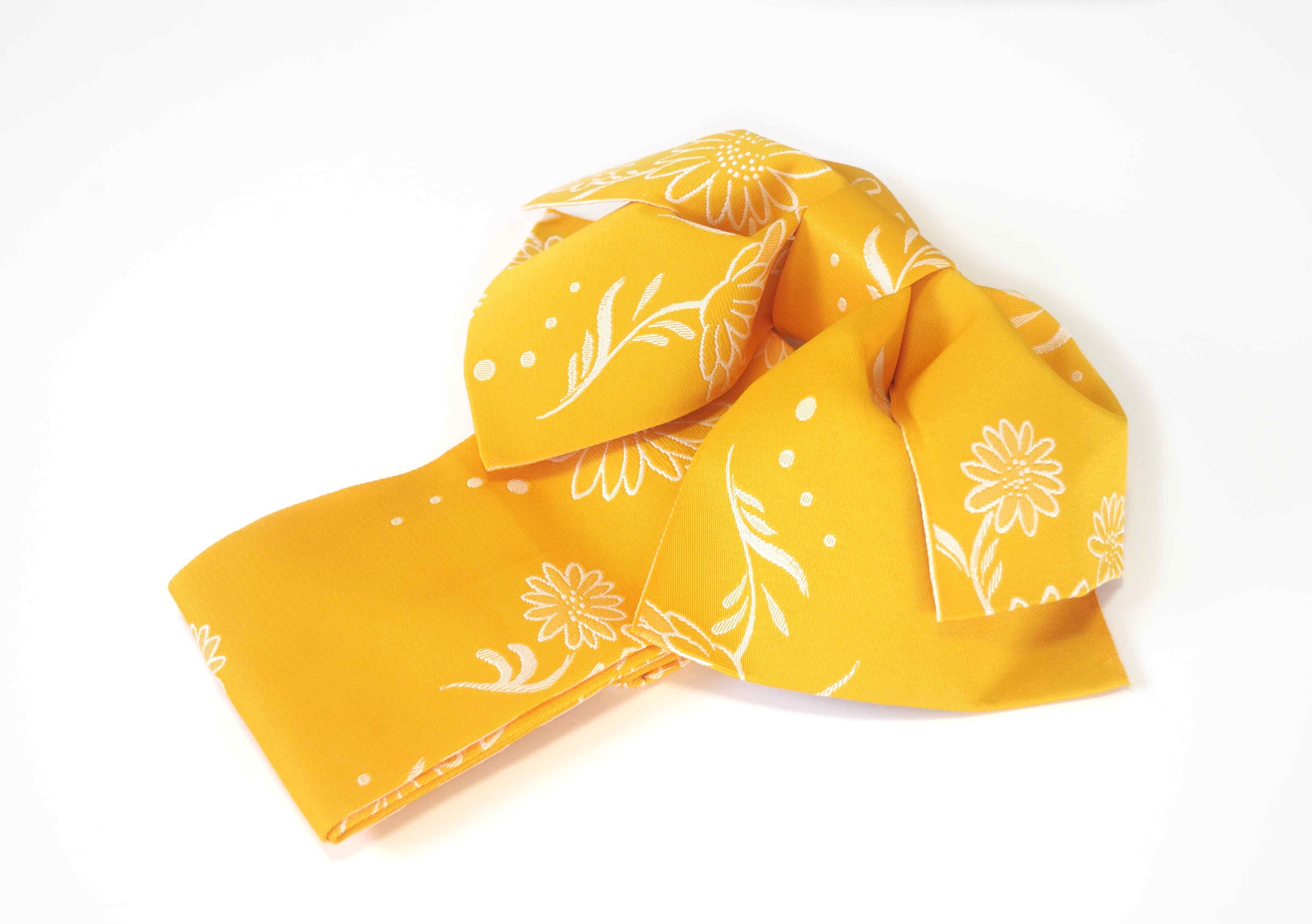 Musubi Obi for Yukata in Summer Musubi Obi Can Be Easily - Etsy