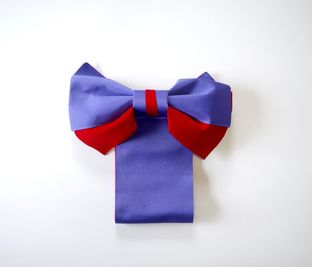 Musubi Obi for Yukata in Summer Musubi Obi Can Be Easily Worn and Cute ...