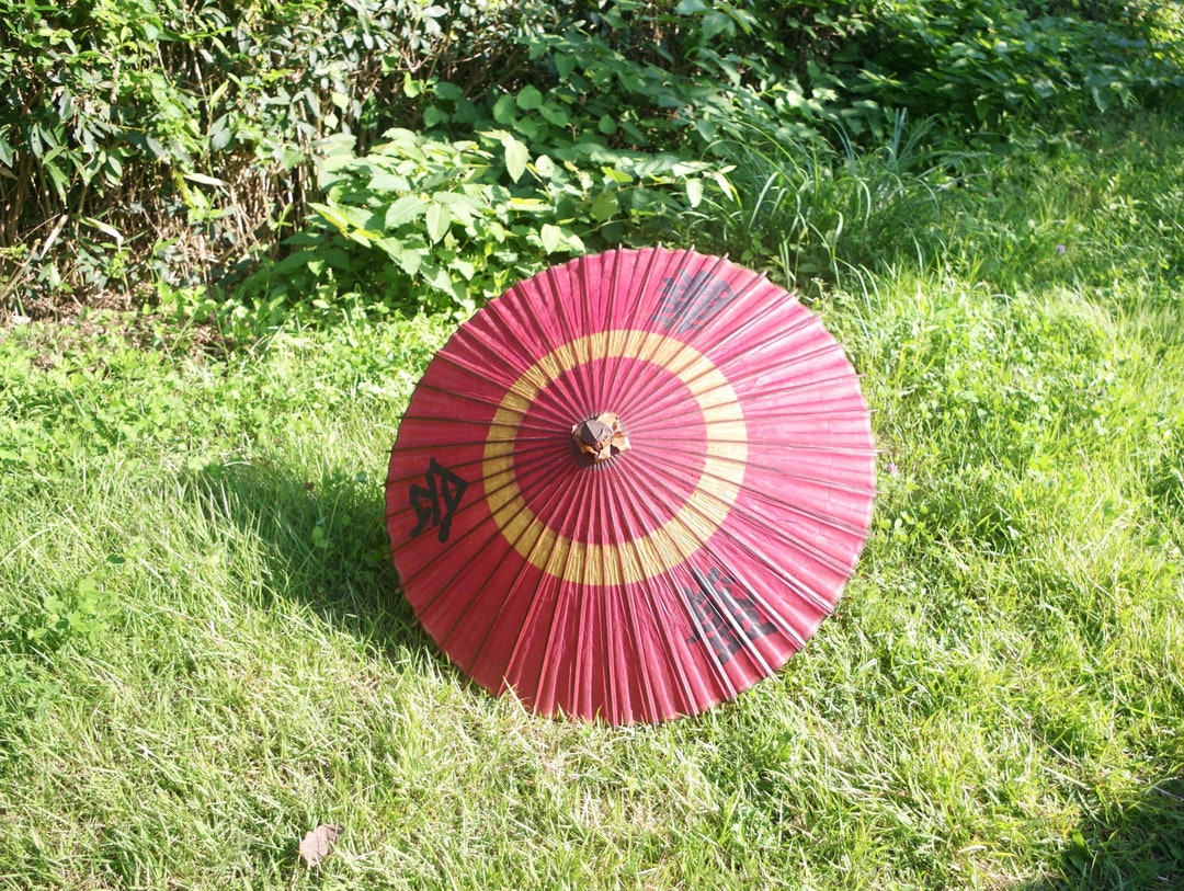 Wagasa（和傘）for Performance or Display | Japan's Old-style Umbrella . It ...