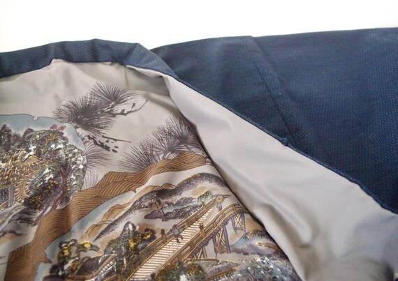 Dandyism Haori Kimono Be inspired by the mysterious … - Gem