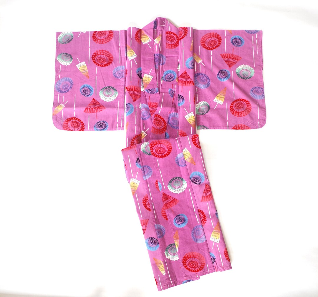 Cute Yukata Collections women's Find the Yukata You - Etsy